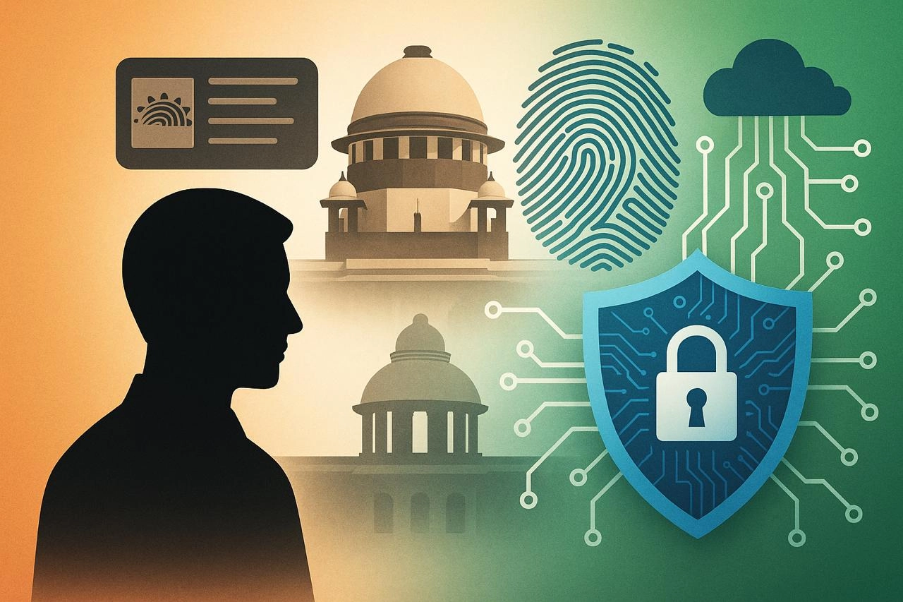 Evolution of Data Protection in India — from Puttaswamy (Right to ...